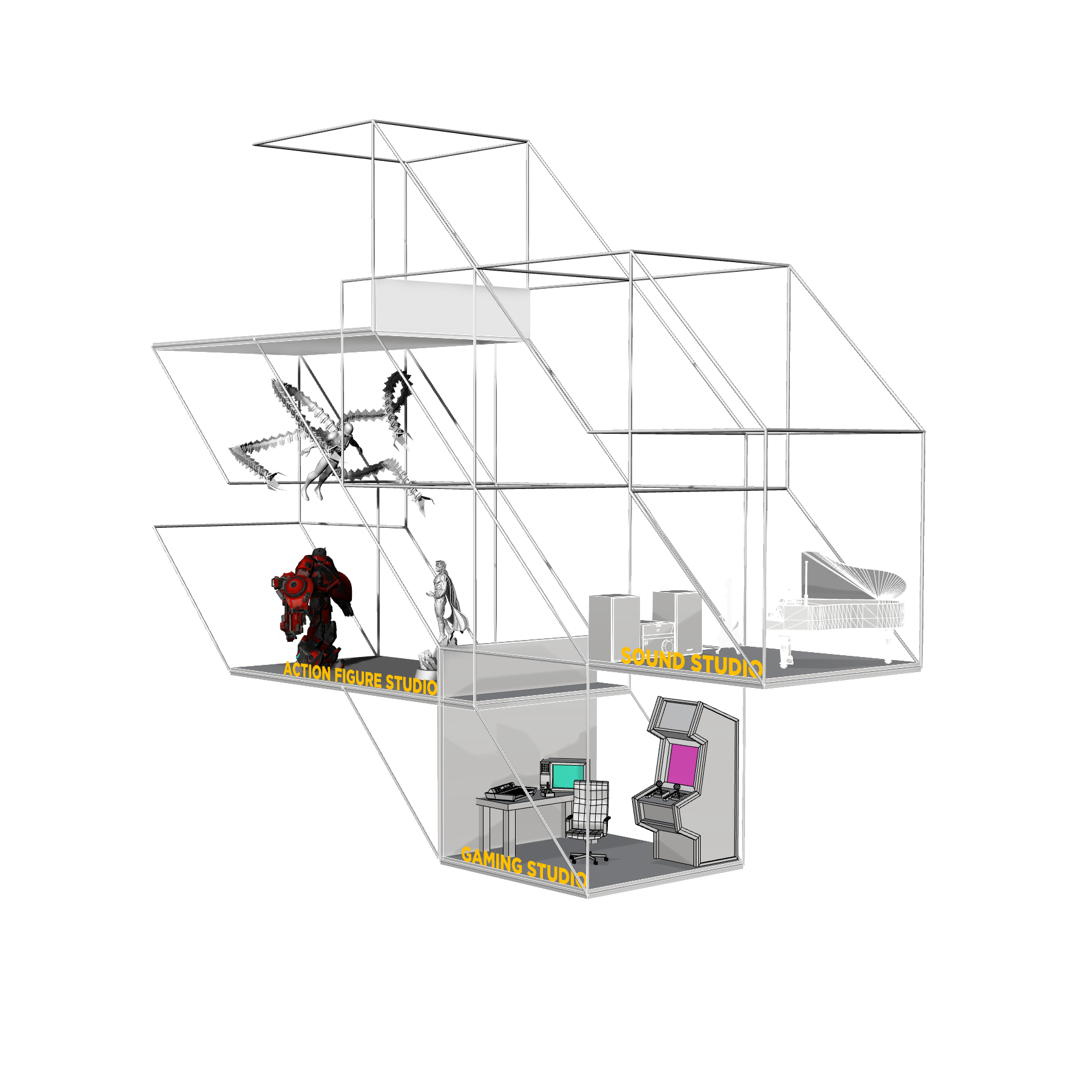 Tesseract : A System – A{AI}